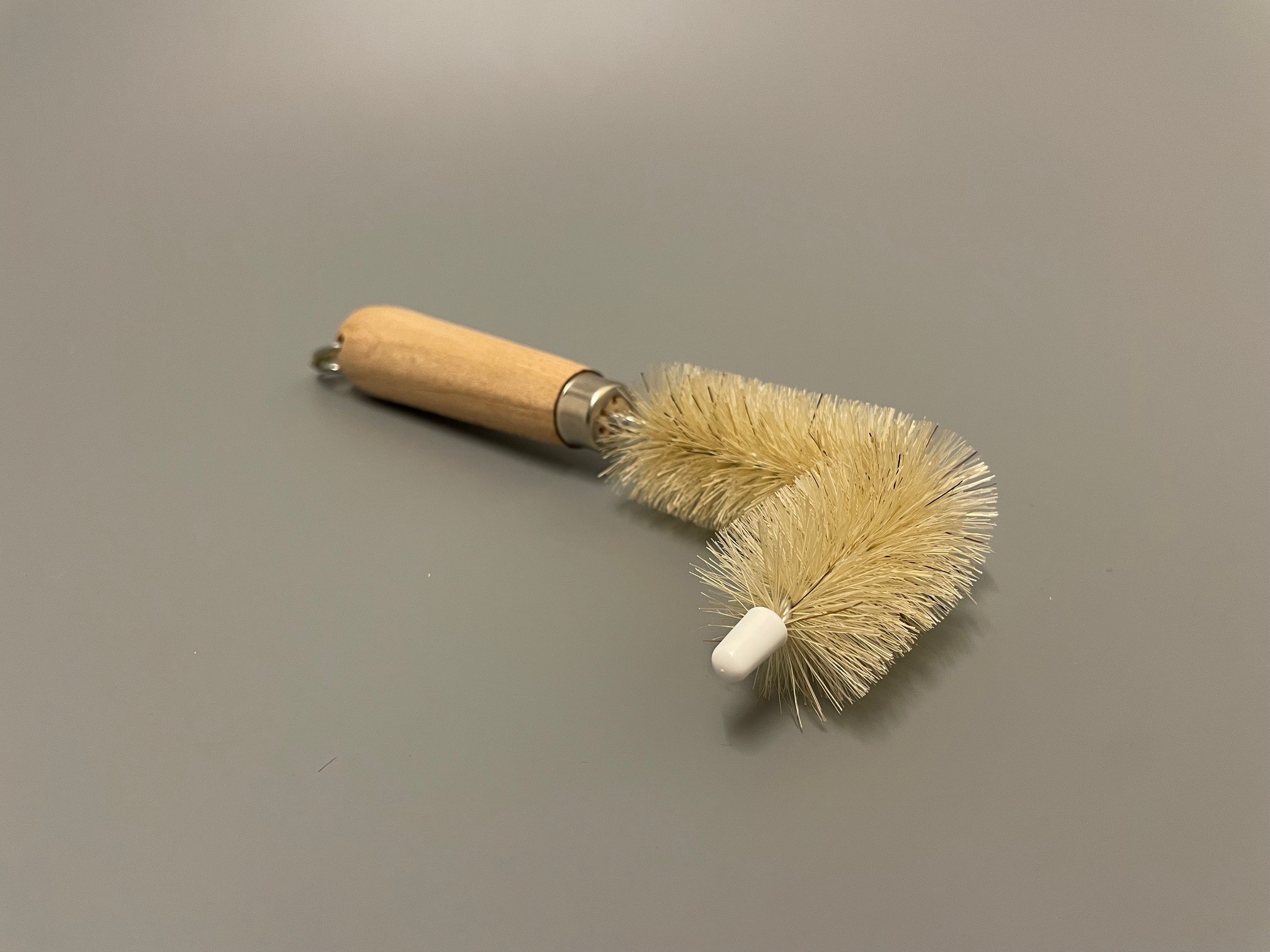 Angled brush | Natural bristle | Handmade | London