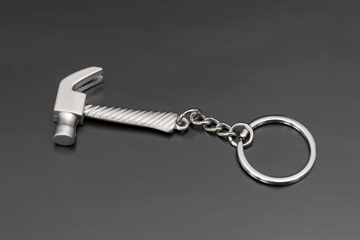 Keychain | Keyring | Tool | Oh My Gosh London