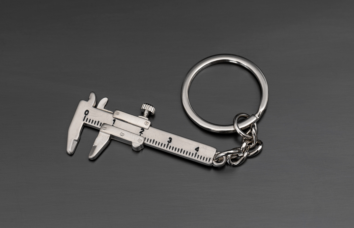 Keychain | Keyring | Tool | Oh My Gosh London
